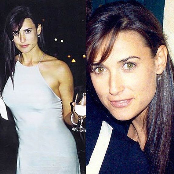 Striptease Era Demi 🔥 | Scrolller