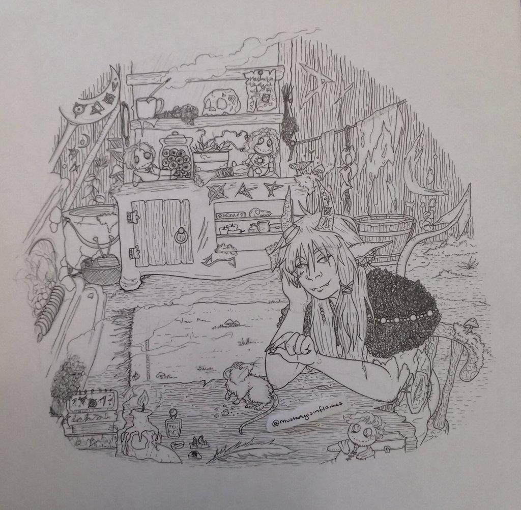 Strix's House | Scrolller