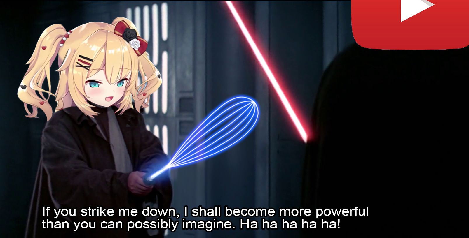 Strongest meme to support strongest idol. | Scrolller