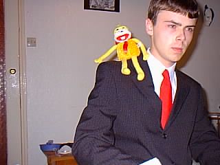 Stuart sans beard (and with additional Flat Eric) | Scrolller