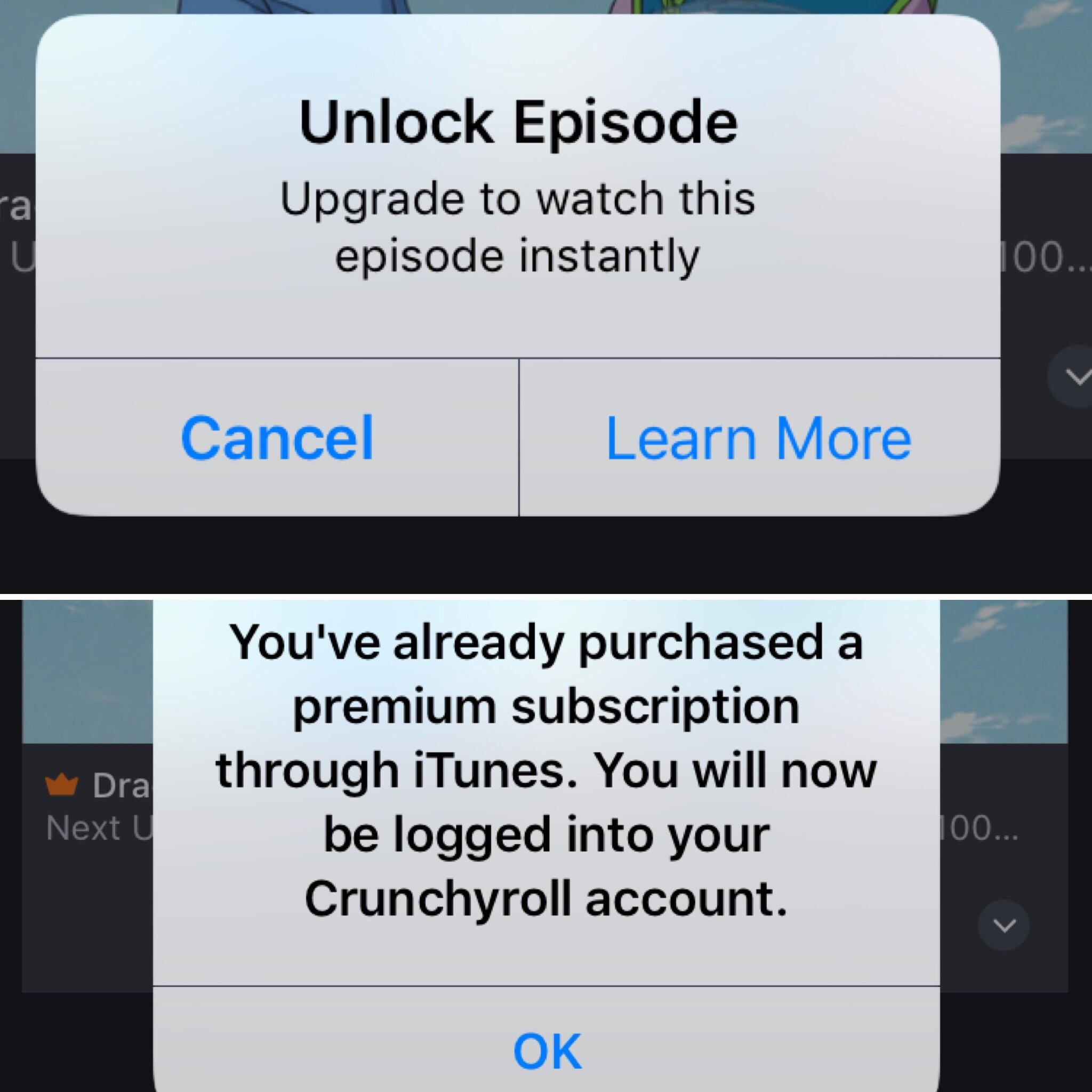 Stuck in a loop | Scrolller