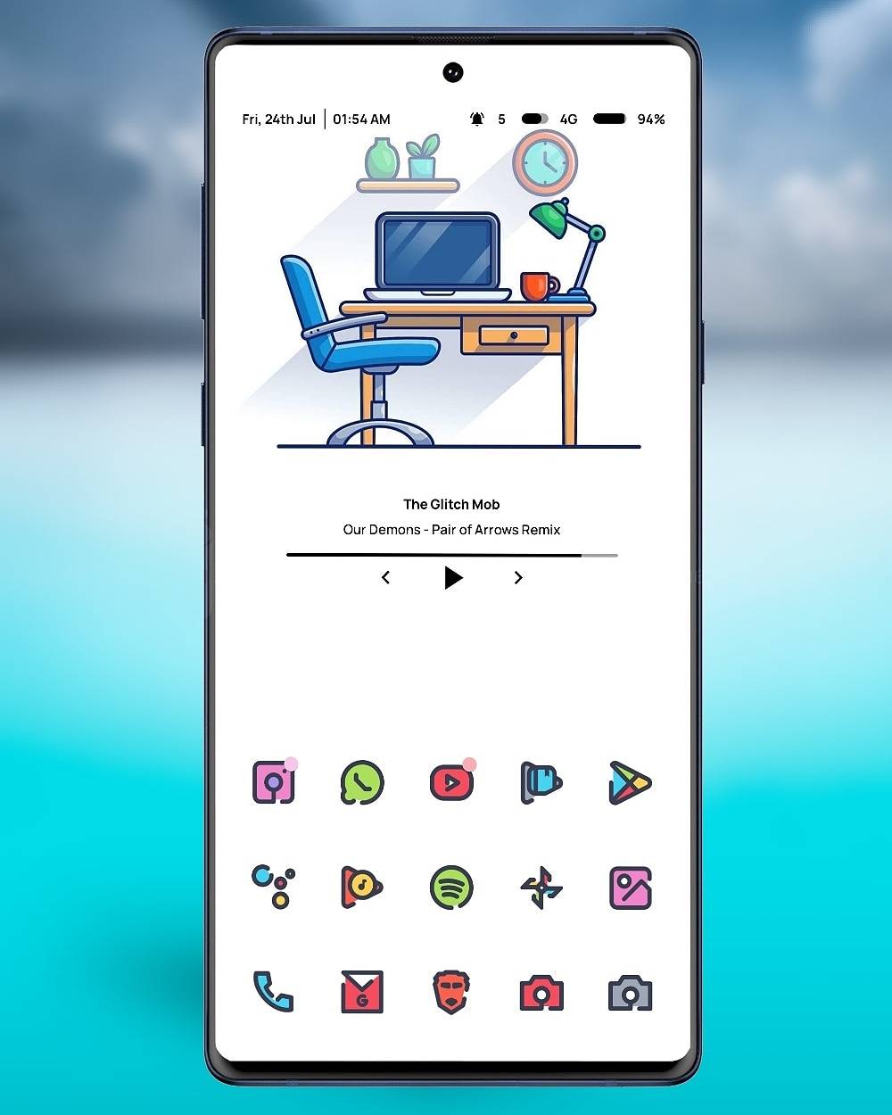 Study Time | Scrolller