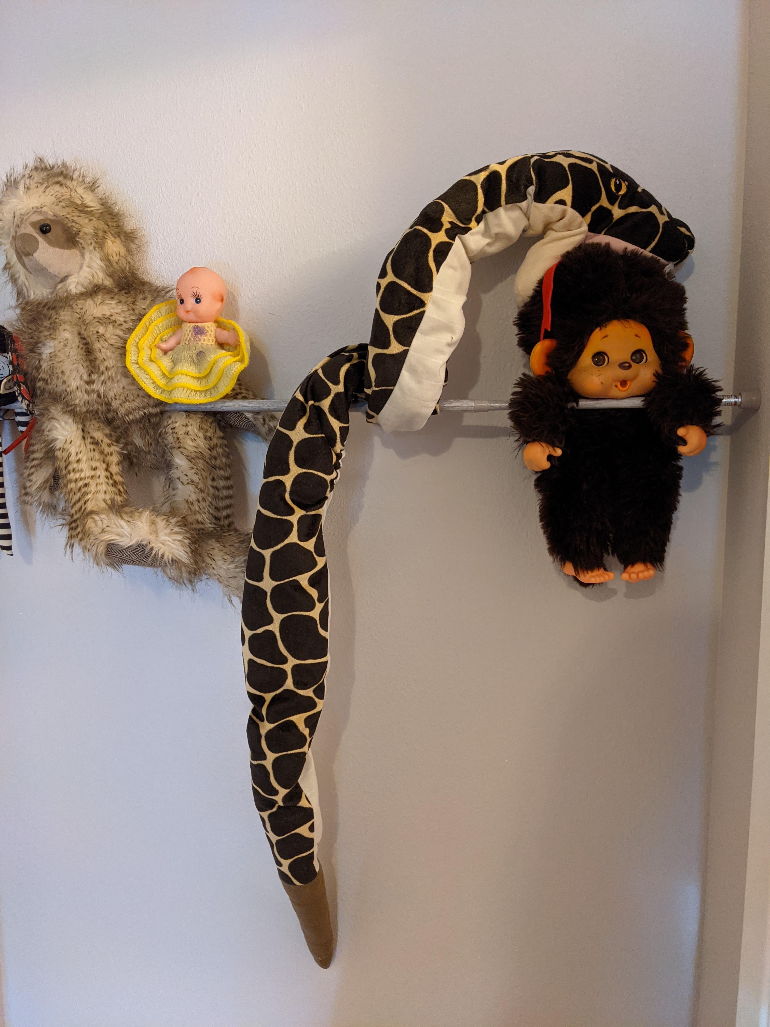 Stuffy predators | Scrolller