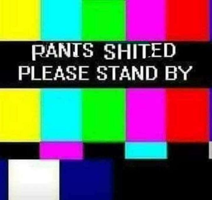 Stumbled in here unprepared and pantsless | Scrolller