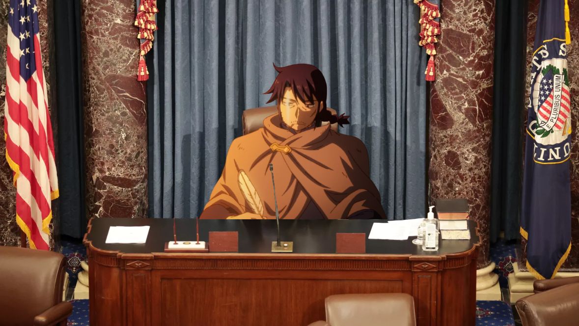 Stunk went to capitol hill | Scrolller