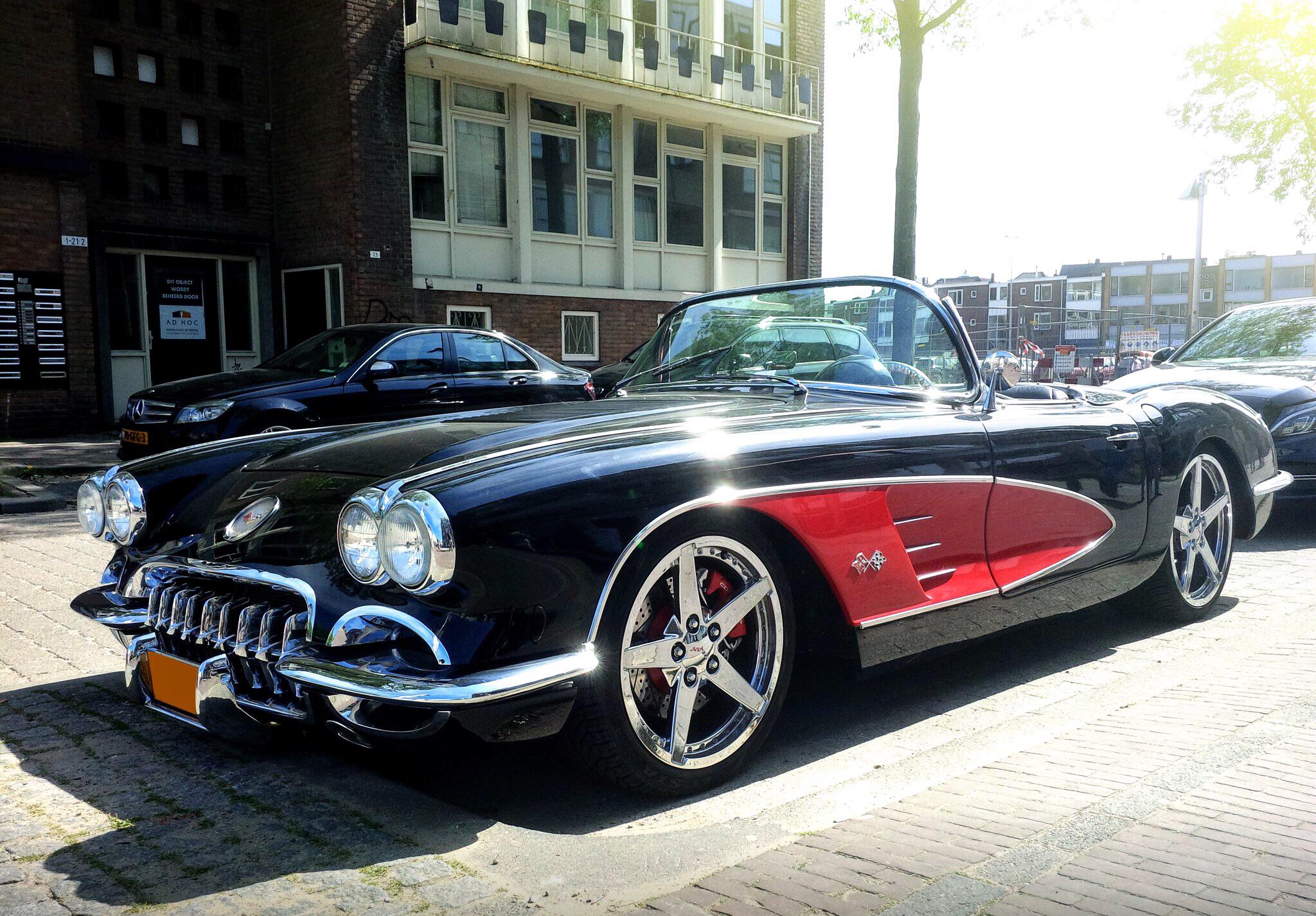 Stunning Corvette C1 | Scrolller