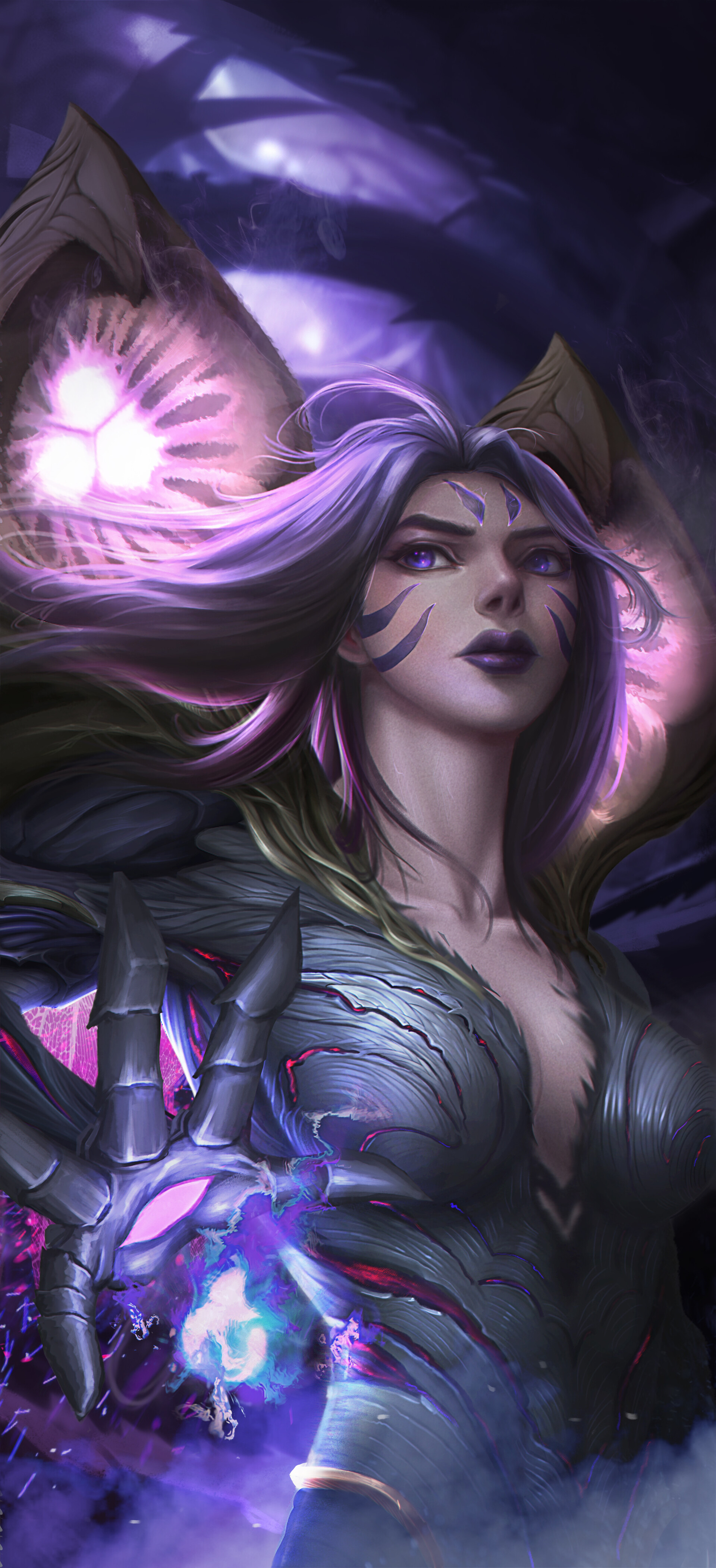 Stunning Kaisa Art Made By 小凯 潘 On Artstation Scrolller
