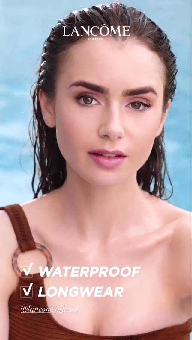 Stunning (Screenshot from IG Story) | Scrolller