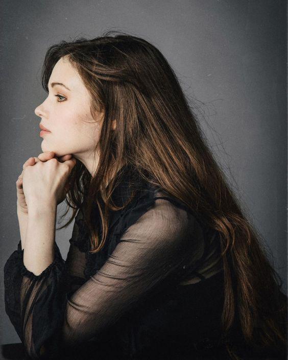 Stunning side profile | Scrolller