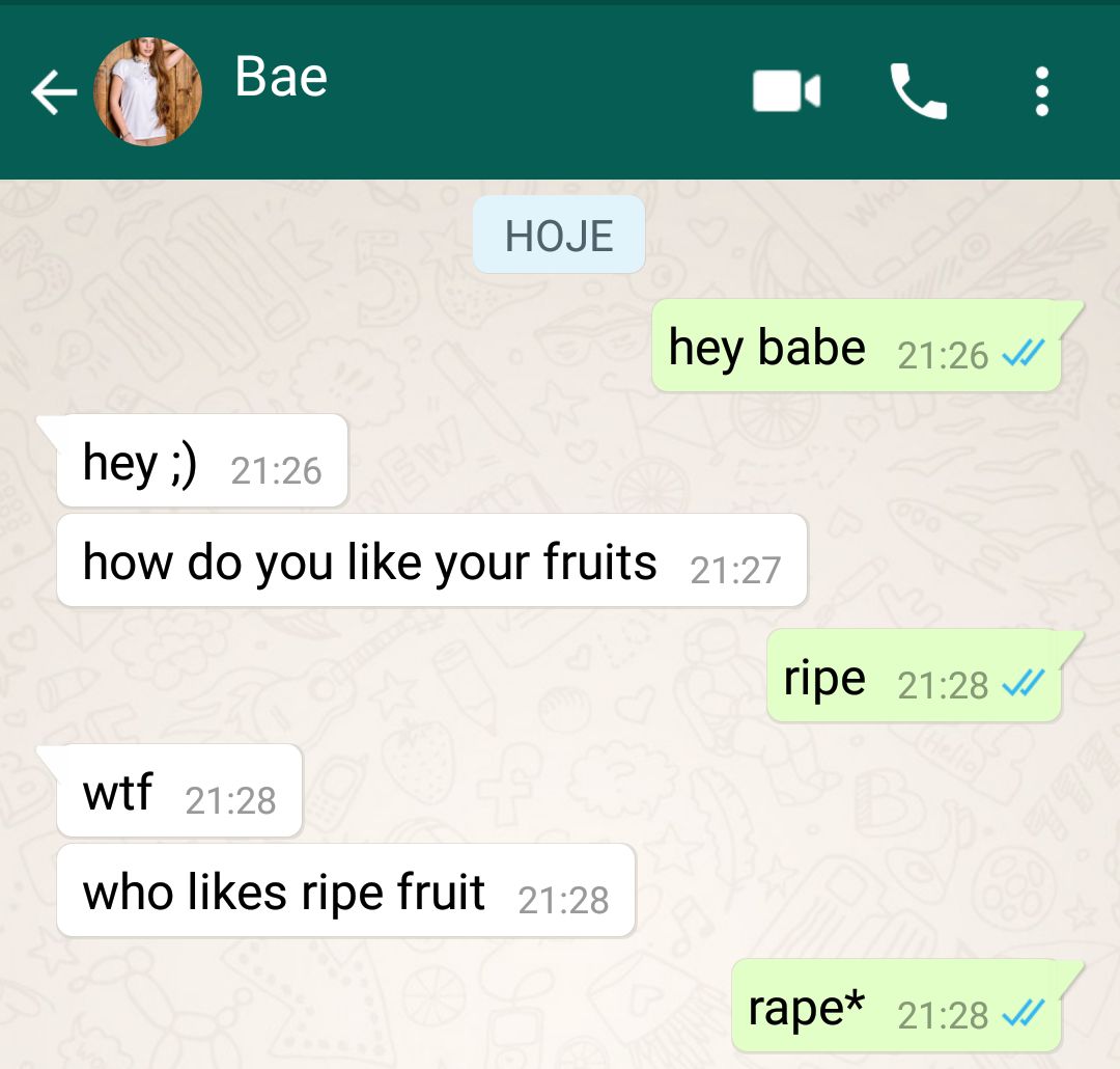 Stupid autocorrect | Scrolller