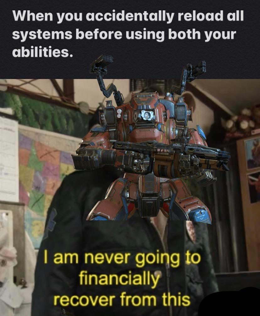 Stupid muscle memory. | Scrolller