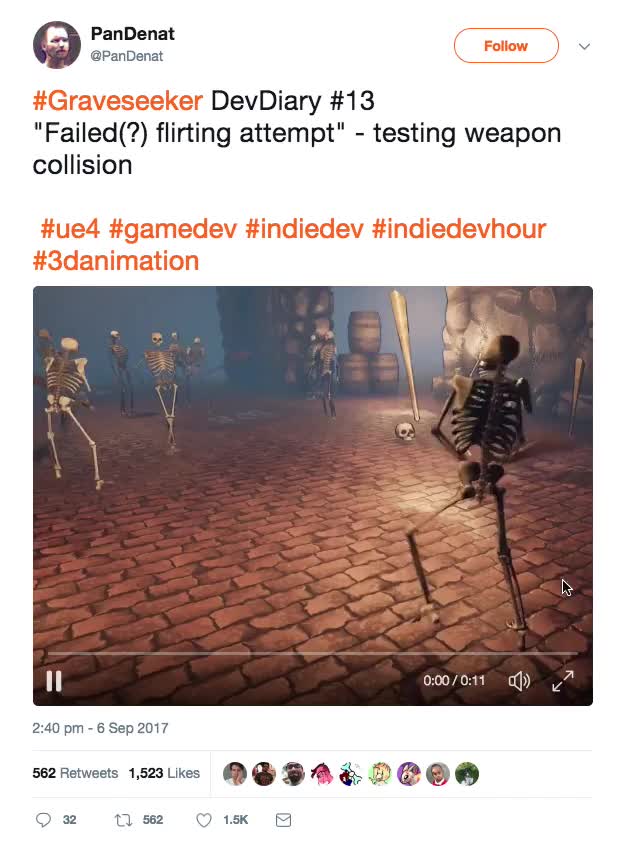 Stupid Sexy Skeletons | Scrolller