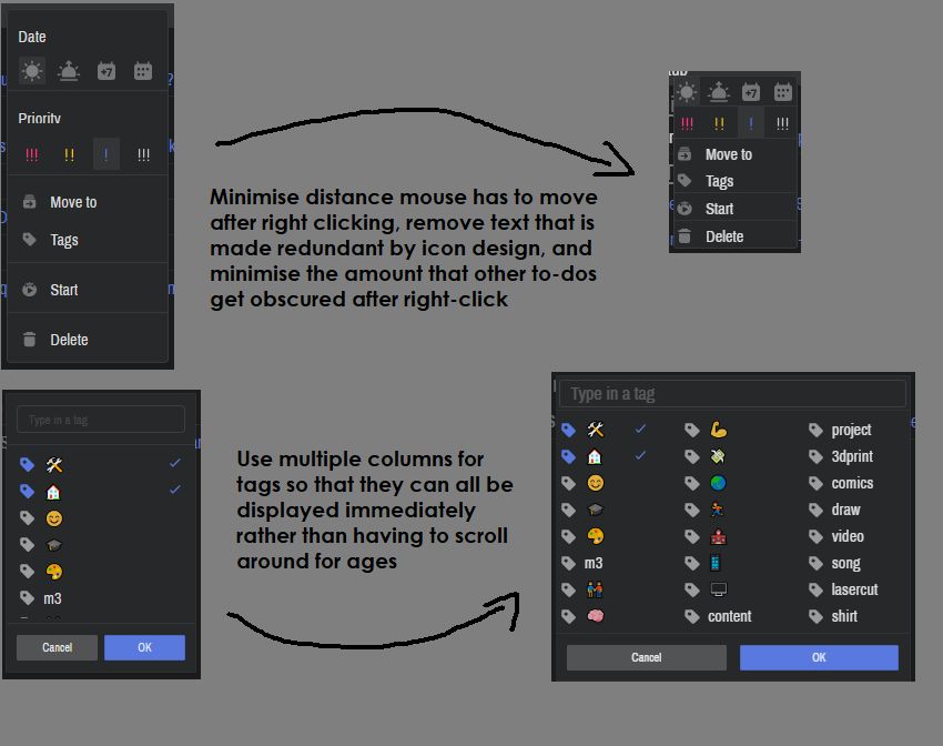 Stylesheet update as seen in image, now with download link in comments! Going through and ...