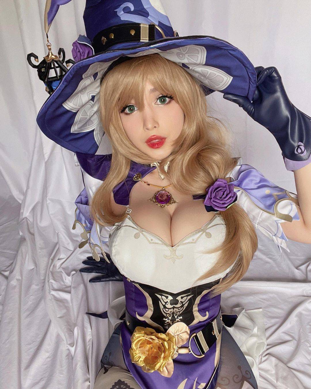 suaki.rin as lisa | Scrolller