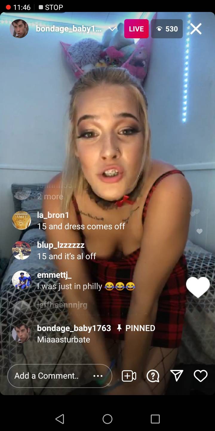 Sub to her OF and she will take everything off | Scrolller