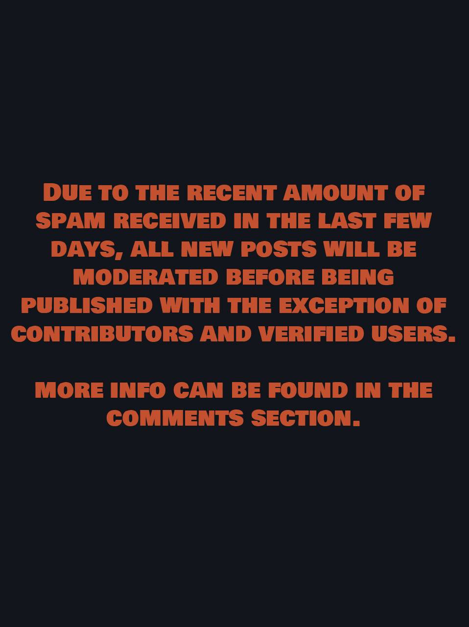 Subreddit Announcement | Scrolller