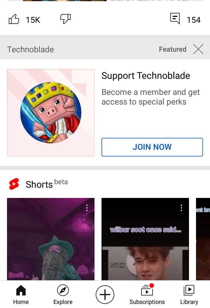 SUBSCRIBE TO TECHNOBLADE | Scrolller