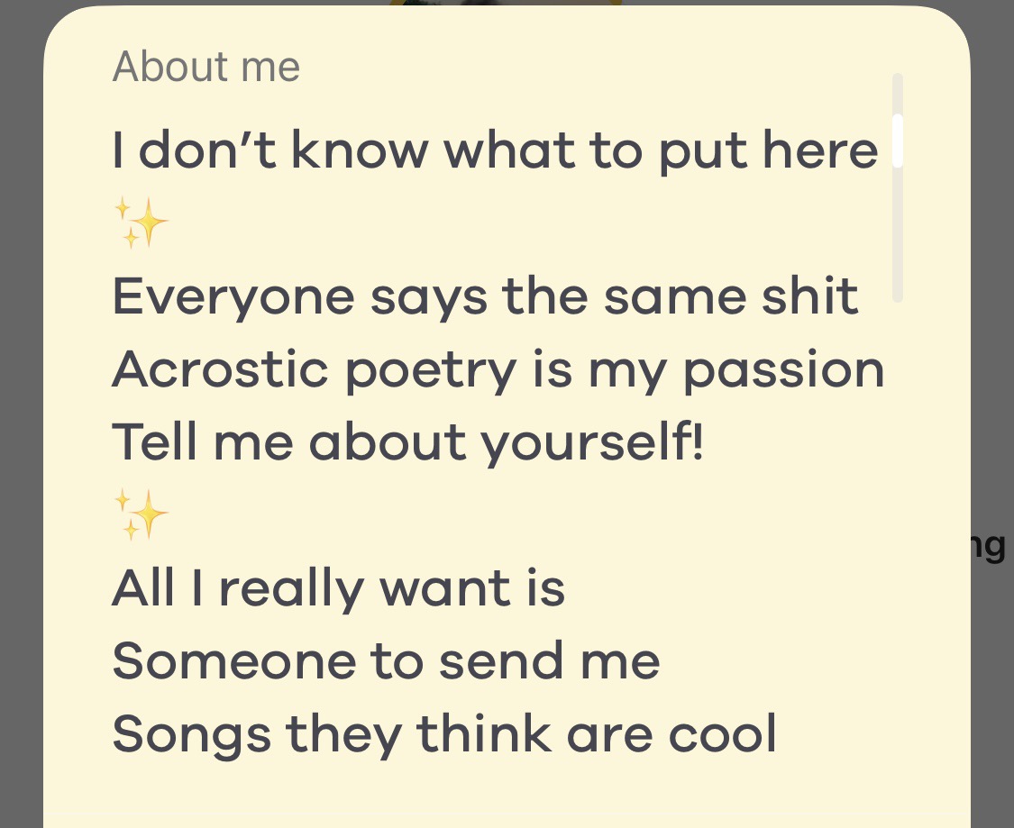 Subtlety is an art form | Scrolller