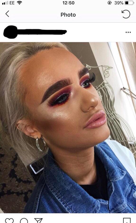 subtlety is key, right? | Scrolller