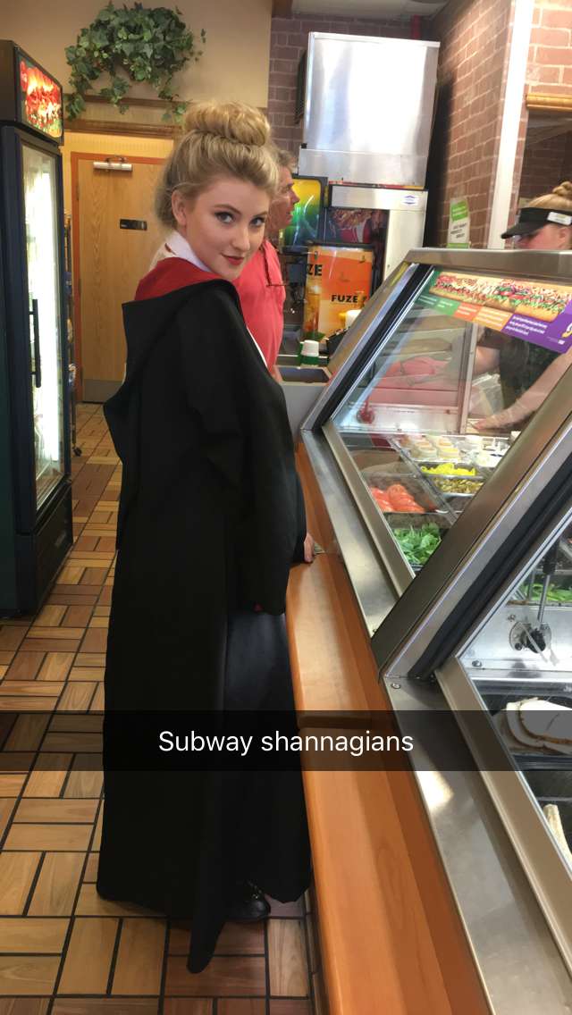 Subway Shenanigans | Scrolller