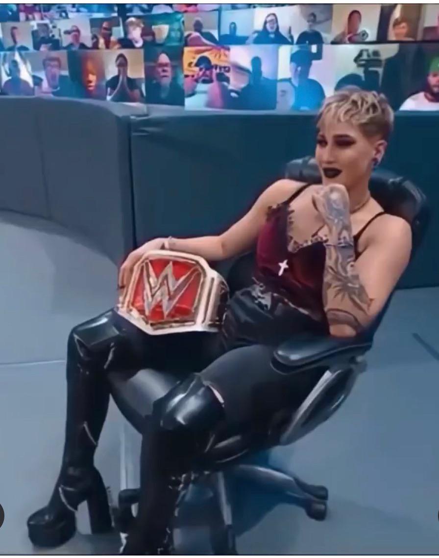 Such a boss 👢😎 | Scrolller