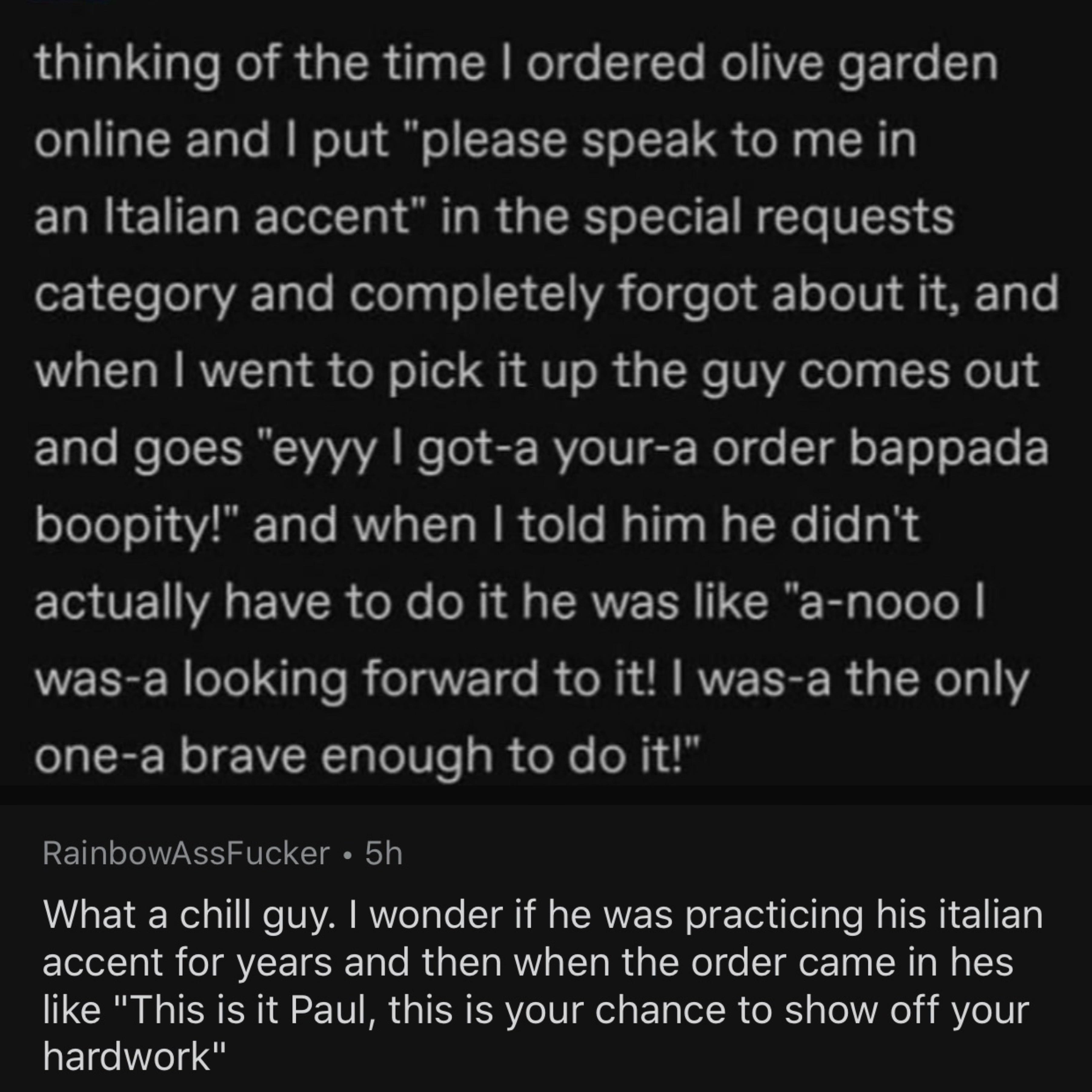 such a chill guy | Scrolller