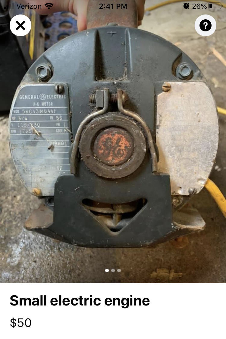 Such a happy little motor | Scrolller