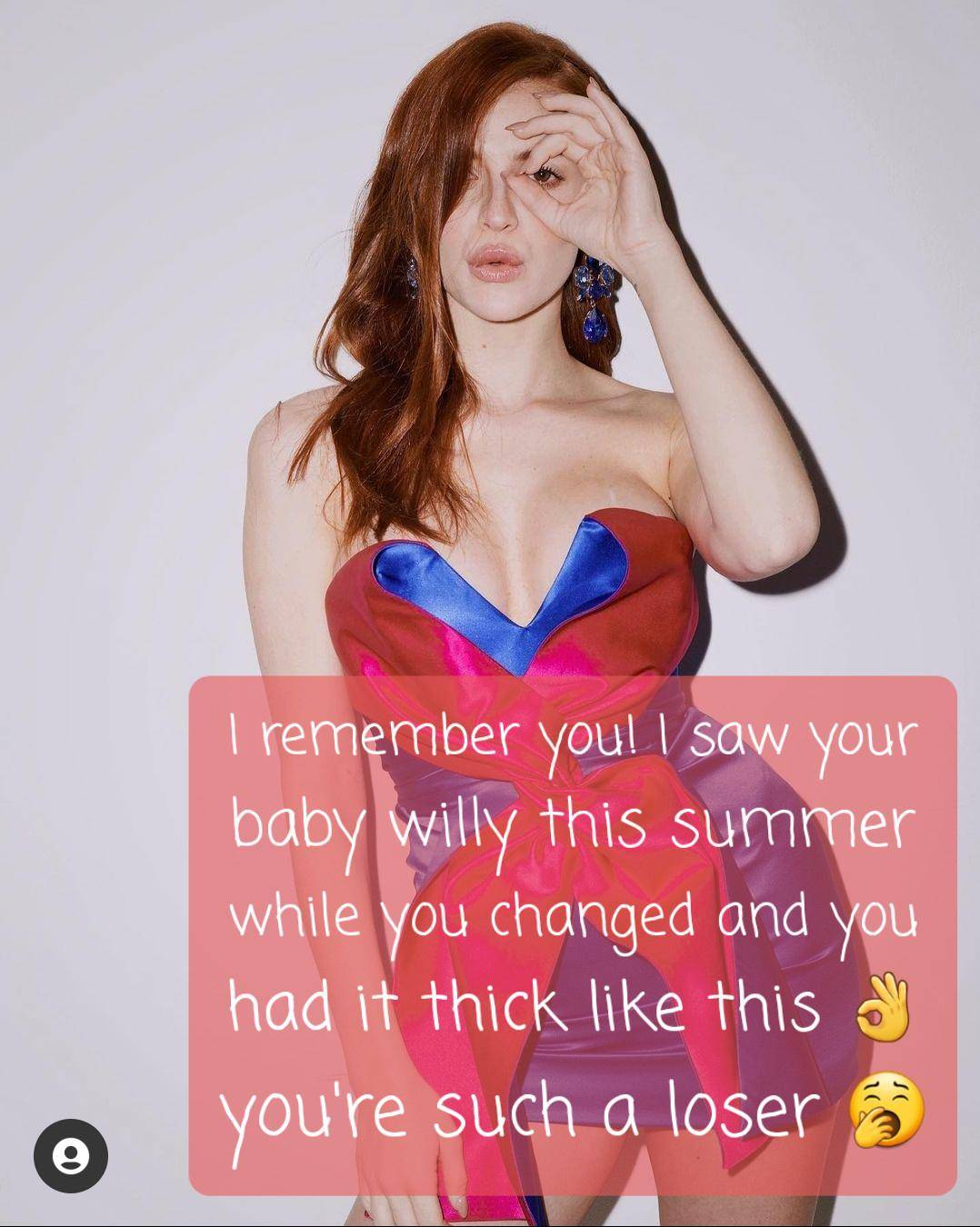 So thin! | Scrolller