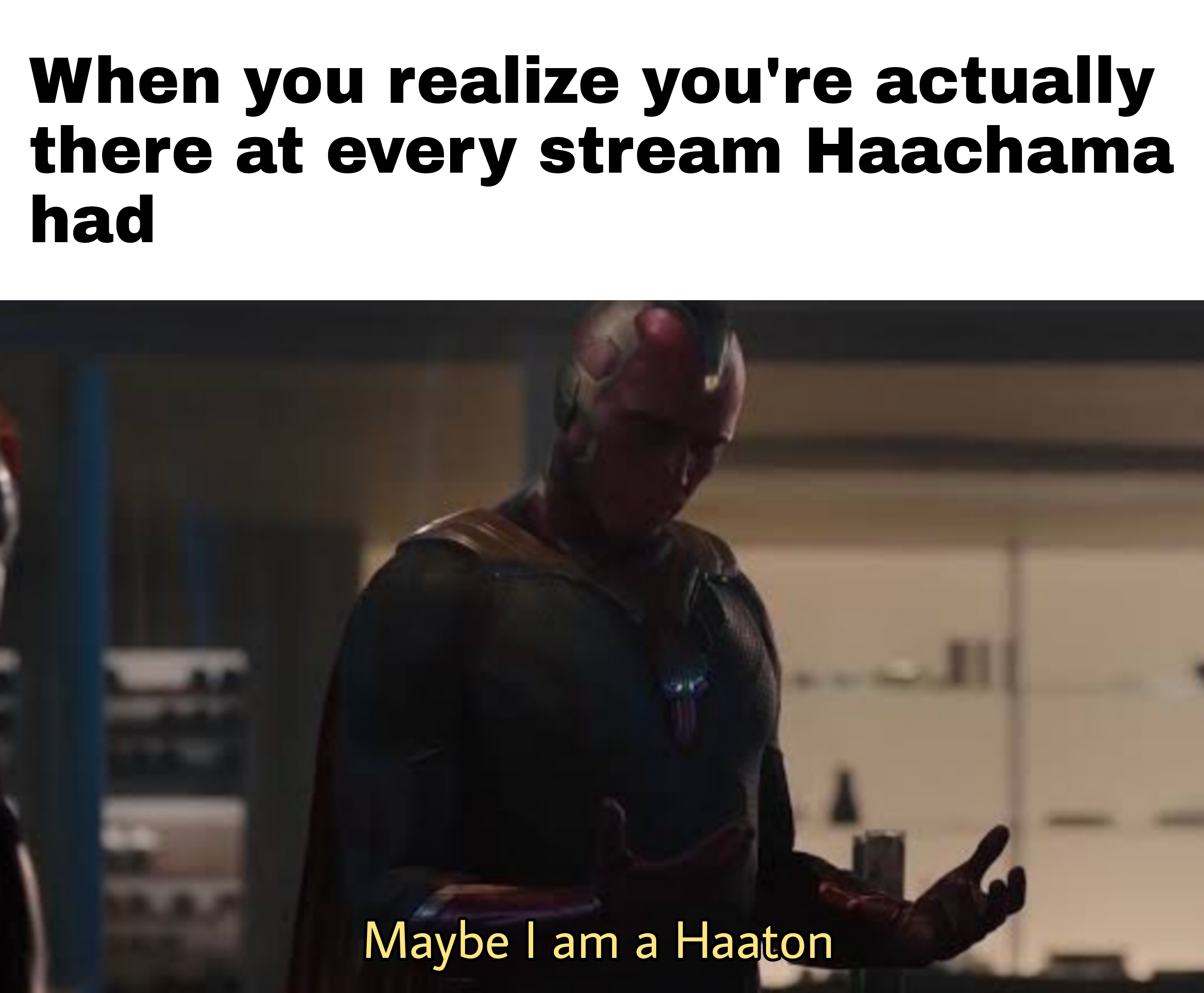 Sudden realization | Scrolller