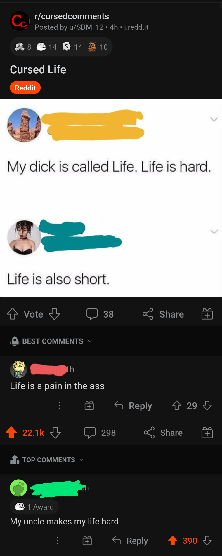 Suddenly incest too | Scrolller