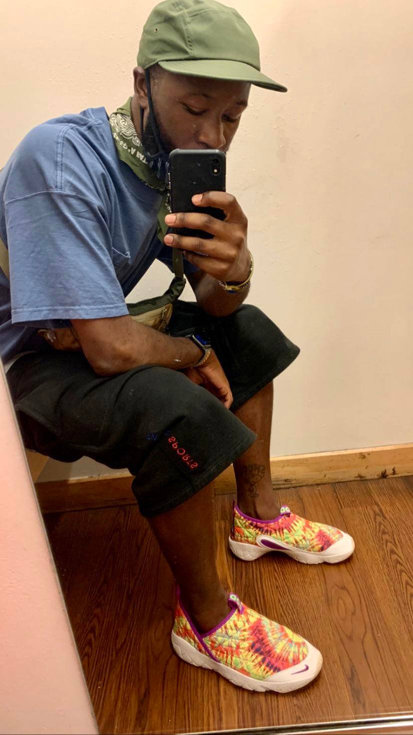 🤷🏾‍♂️Sue me... | Scrolller