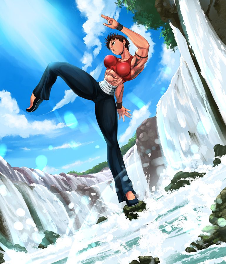 Suiko [One Punch Man] by @shopyun1. | Scrolller