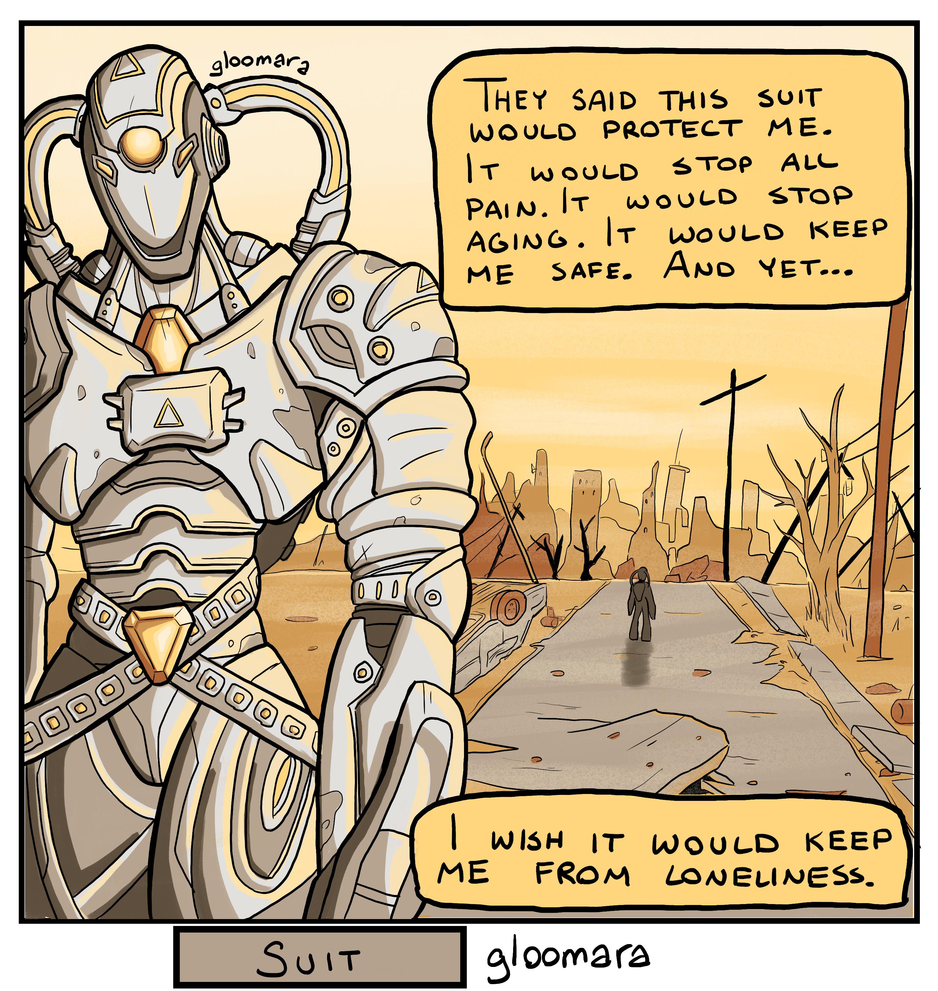 Suit [OC] | Scrolller