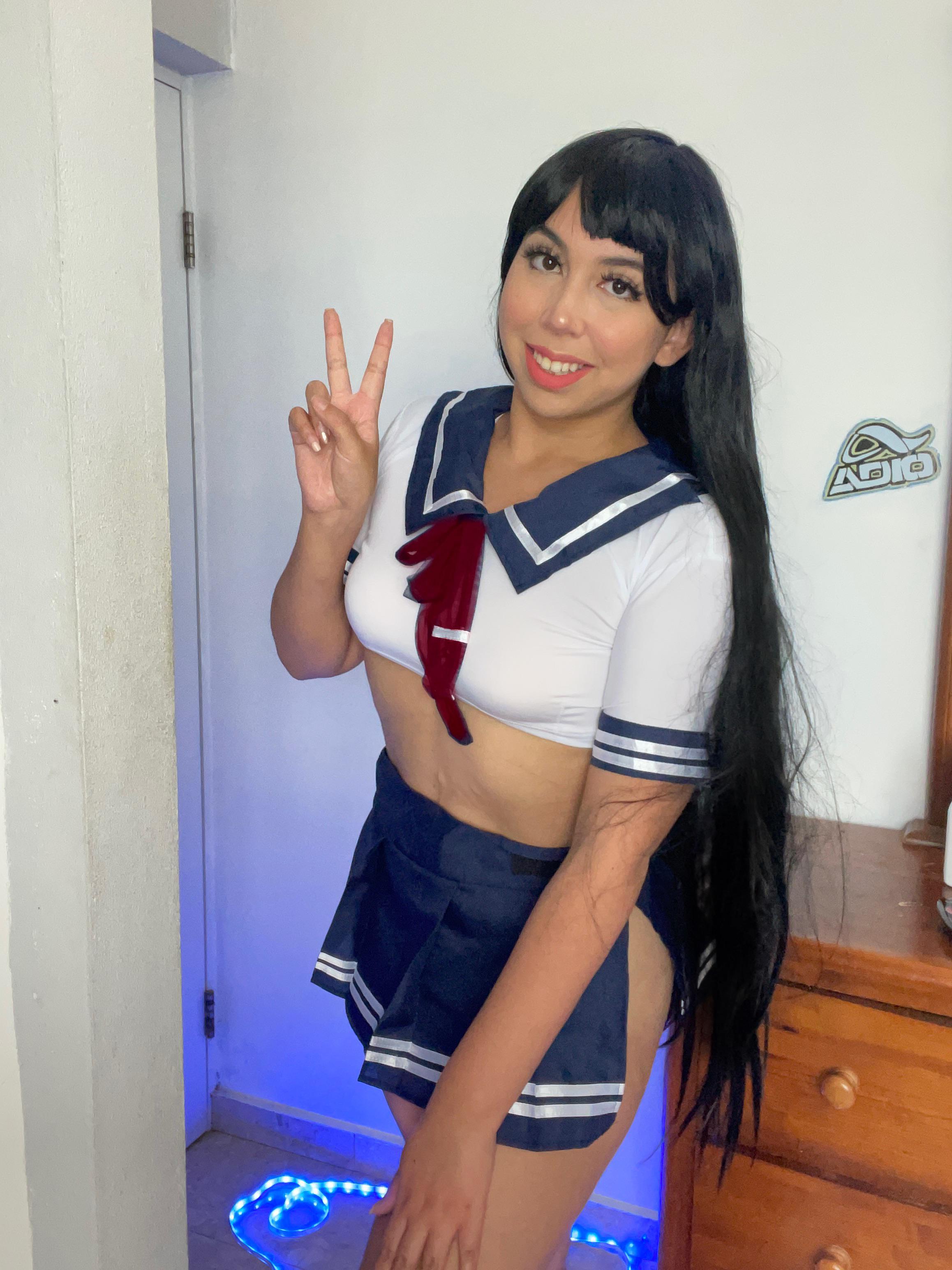 Sukicosplay69 as Yuri from High Rise Invasion | Scrolller