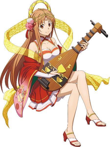 Sukiya × SAO | Scrolller