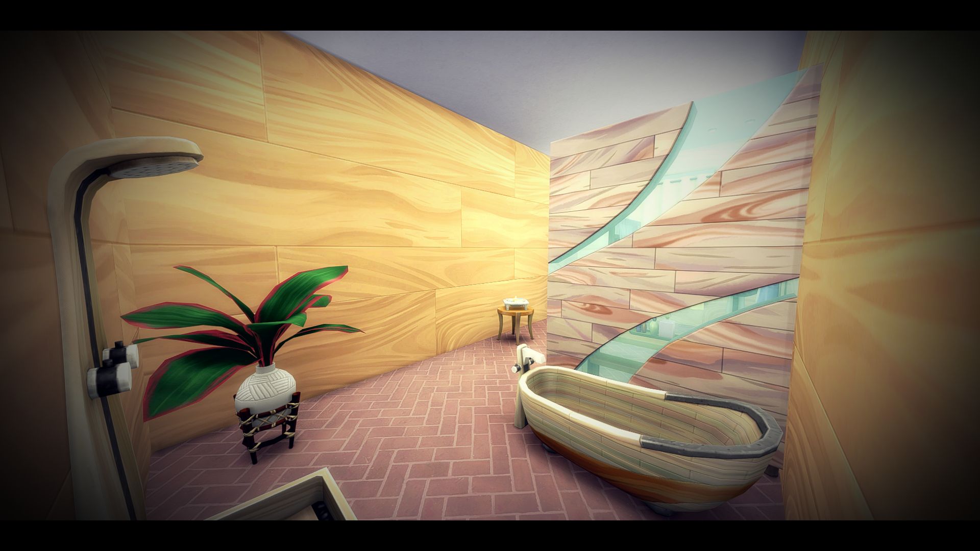 Sulani-Inspired bathroom | Scrolller