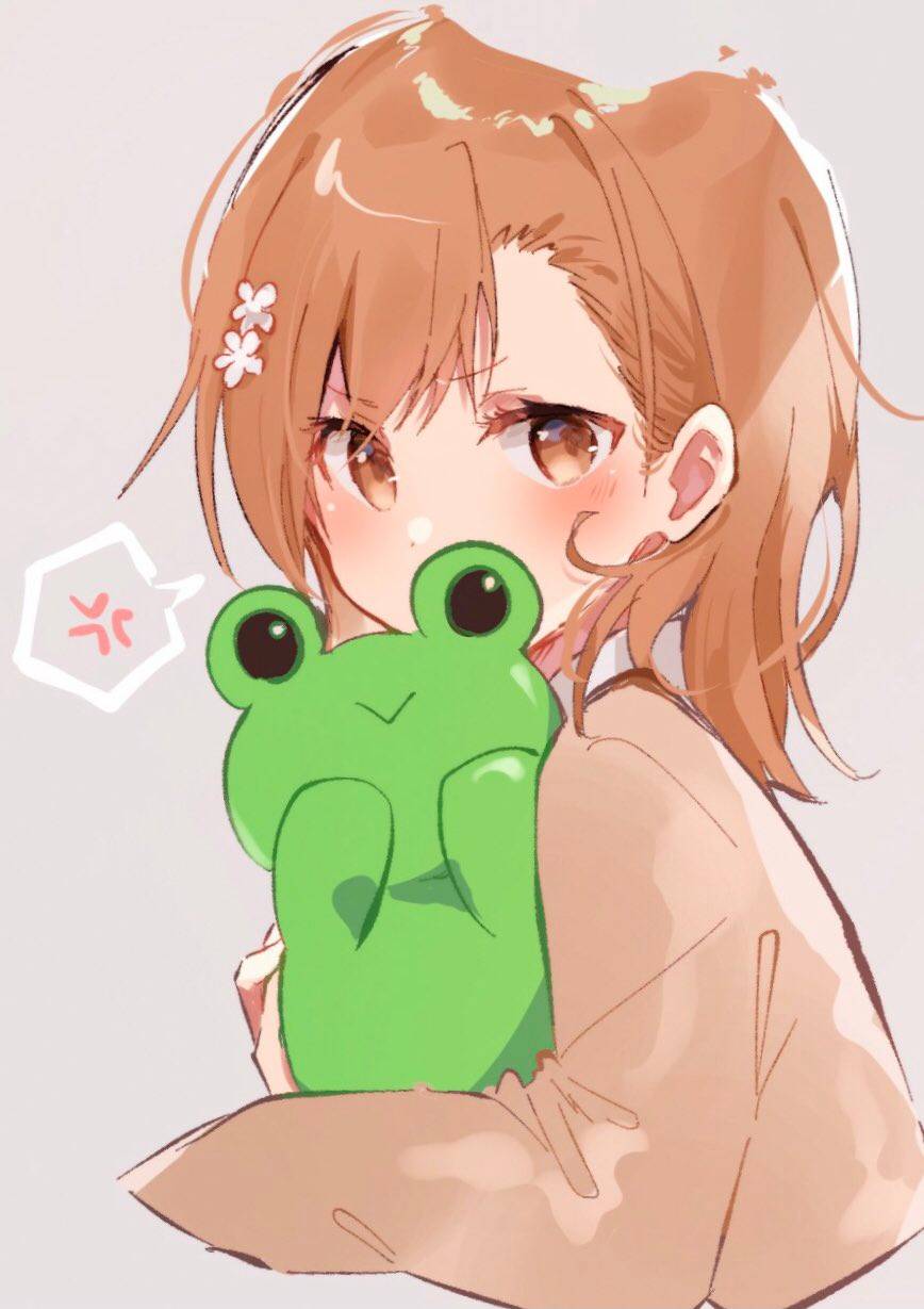 Sulking [Daily Biribiri #1354] | Scrolller