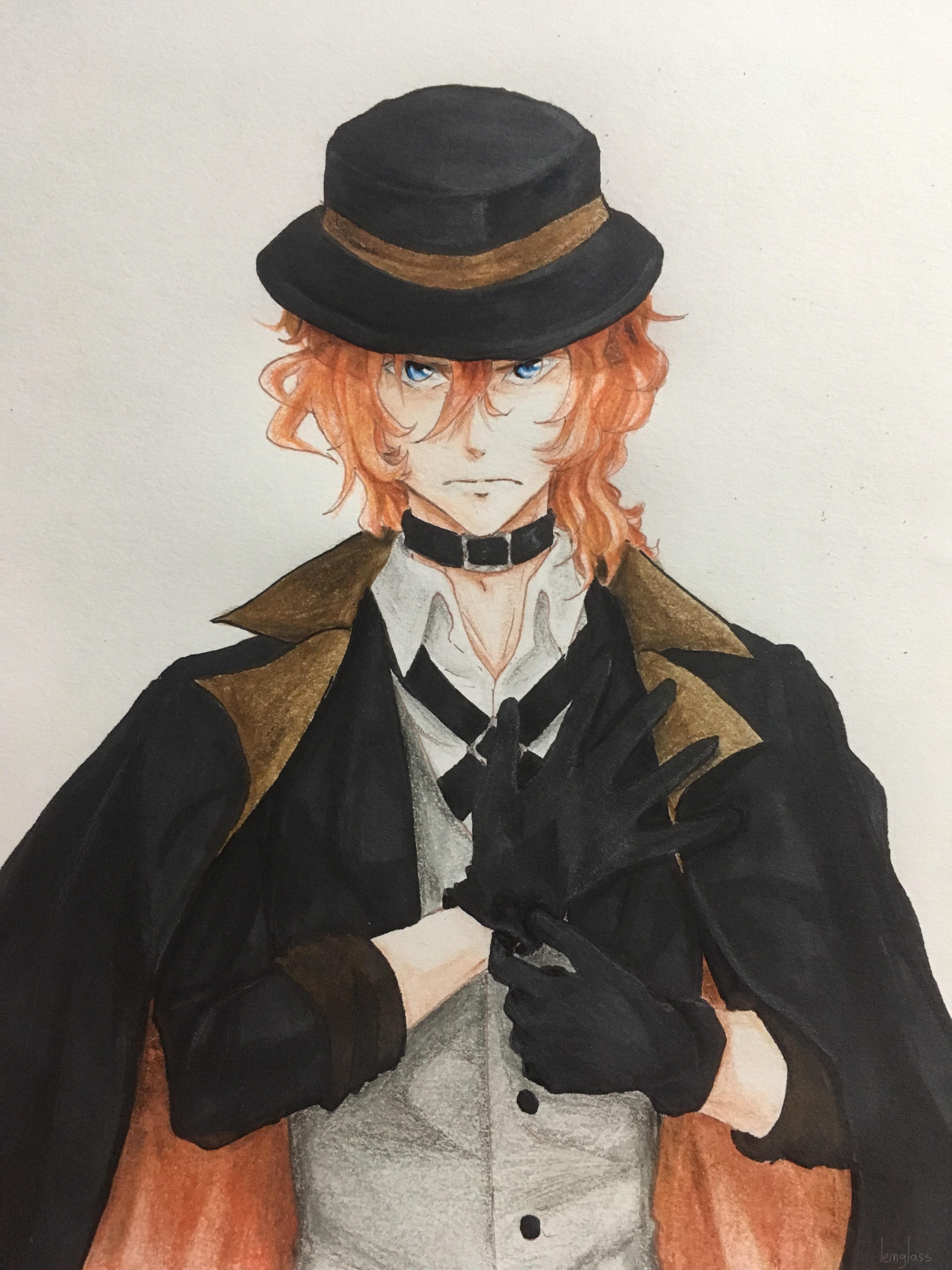 Sum Chuuya fanart!! | Scrolller