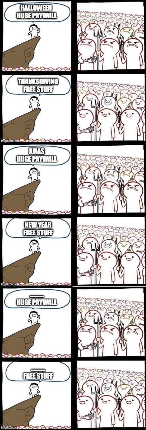 Sum up the recent events | Scrolller