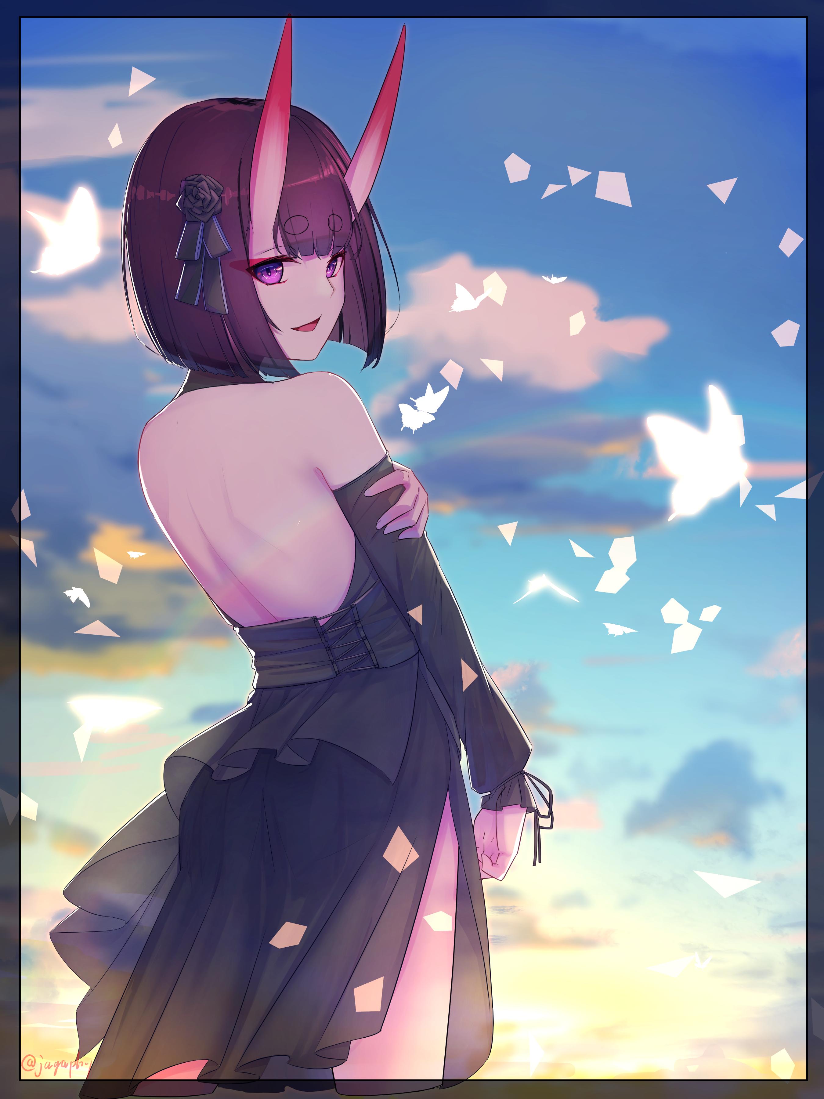 Summer Dress Scrolller