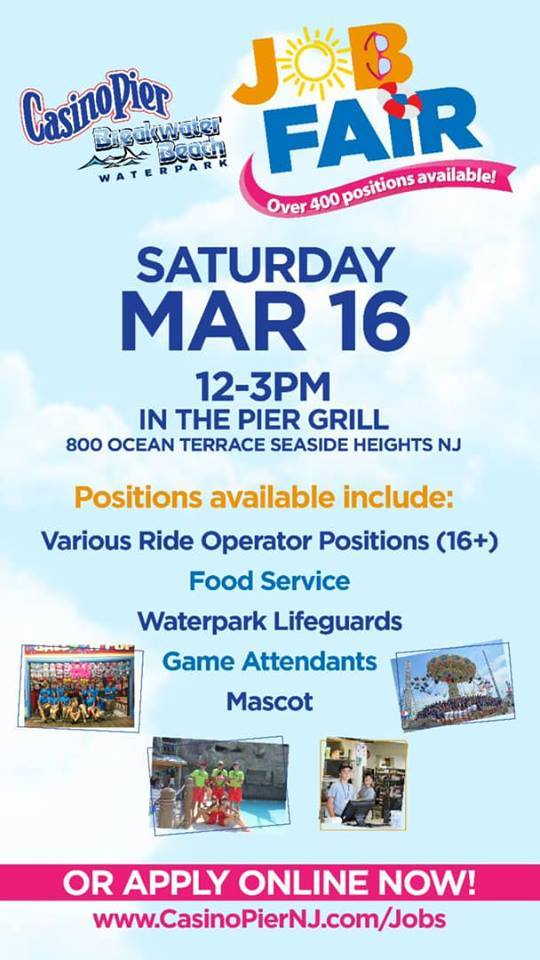 Summer job fair! | Scrolller