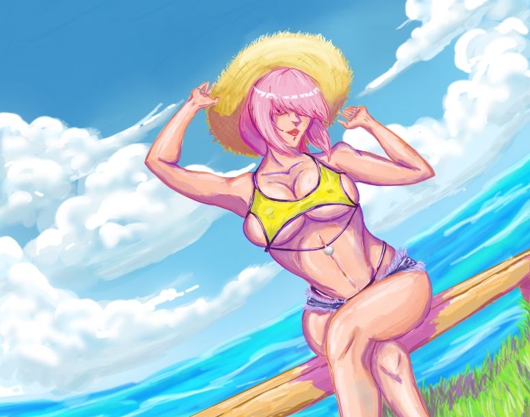 Summer Nightingale | Scrolller