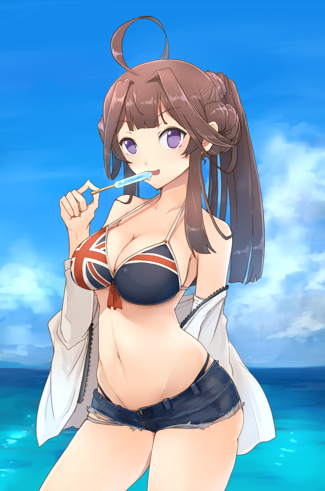 Summer Vacation, desu! | Scrolller
