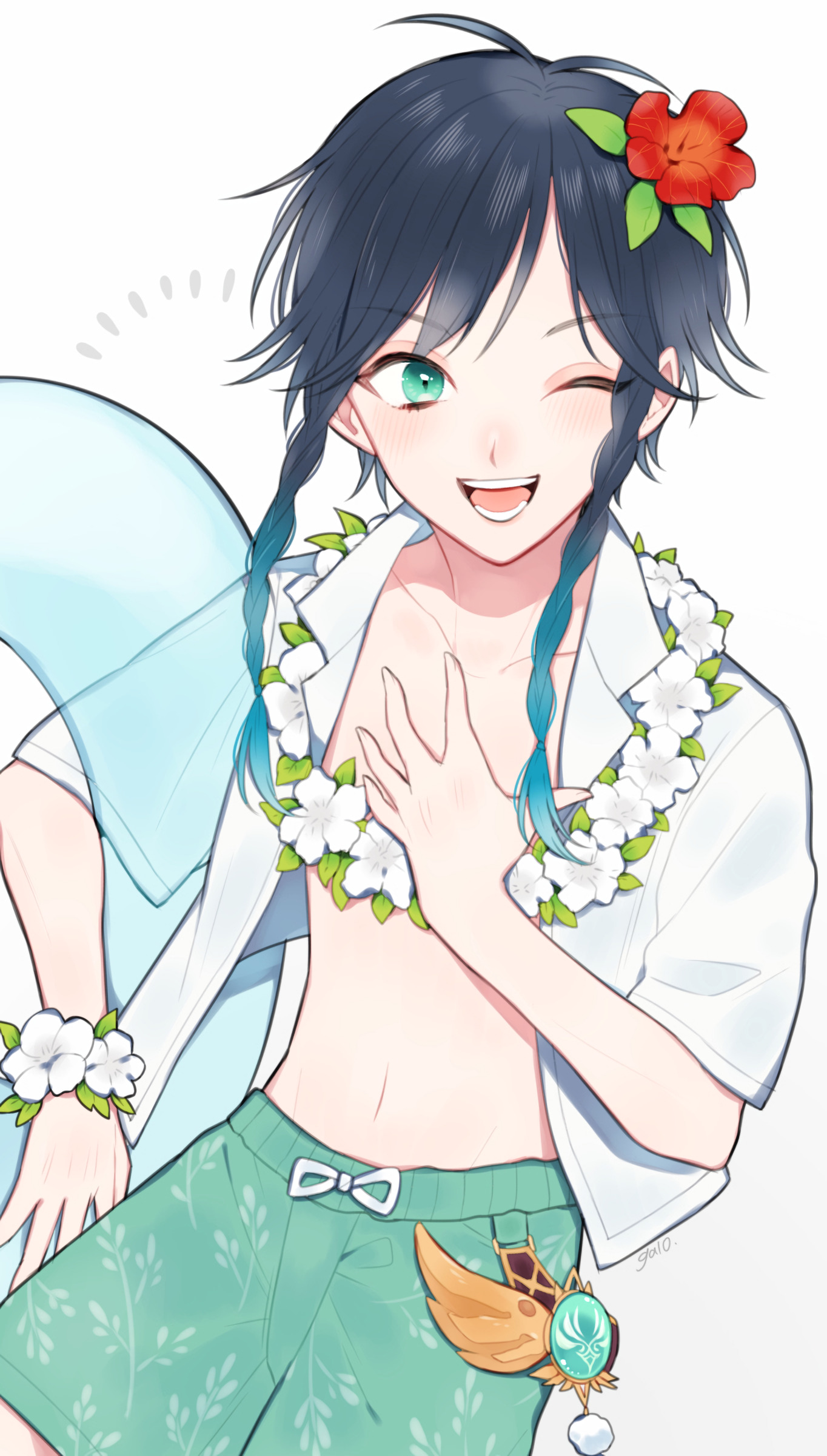 Summer Venti~💚 | Scrolller