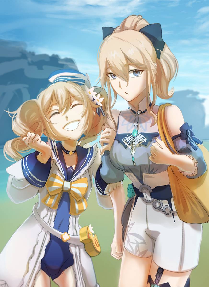 Summertime | Scrolller