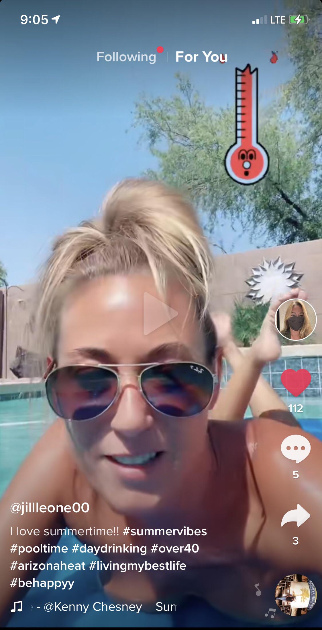 Summertime vibes | Scrolller