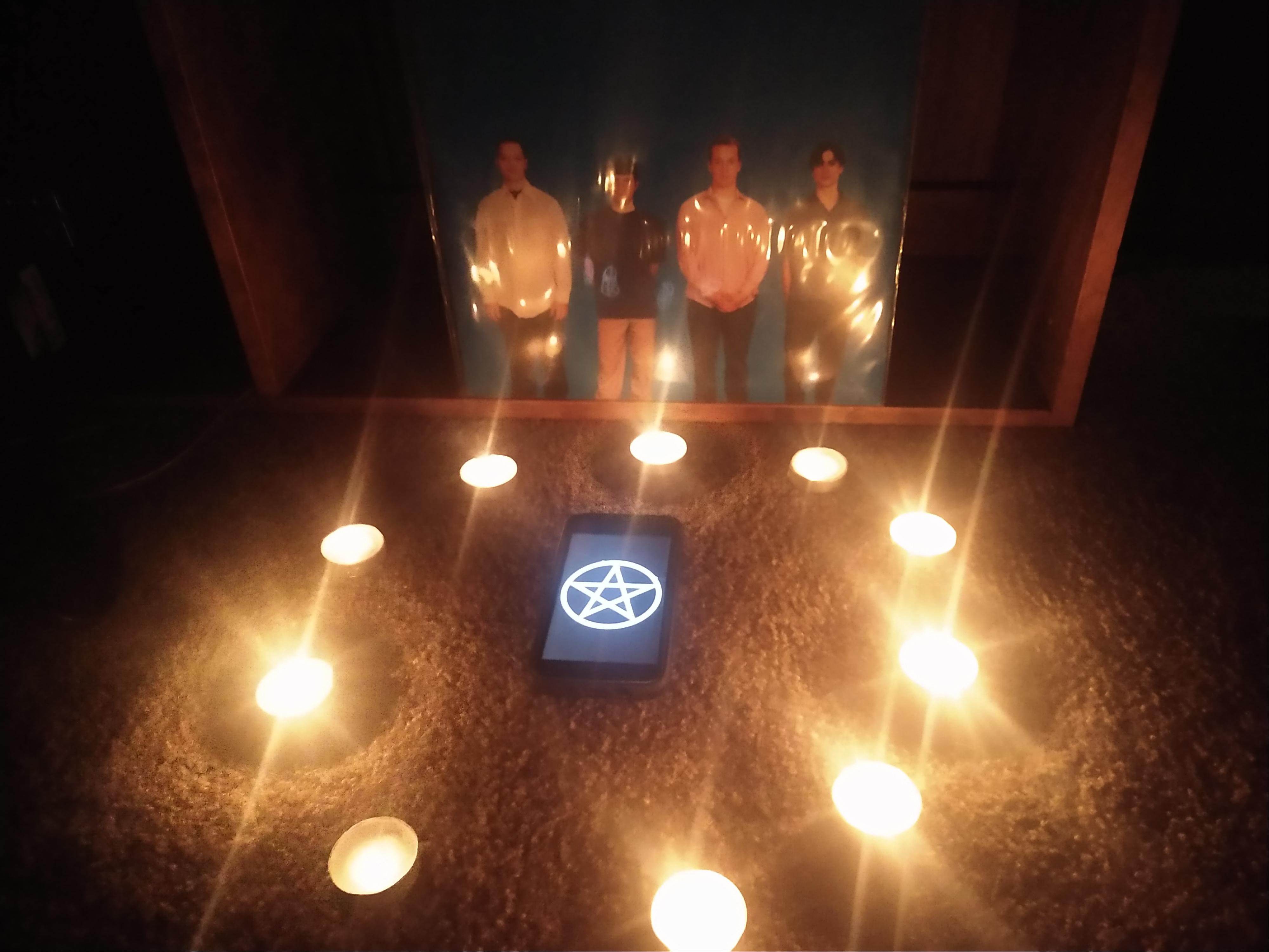 SUMMONING WEEZER AT 3 AM (CHALLENGE) (GONE WRONG) | Scrolller