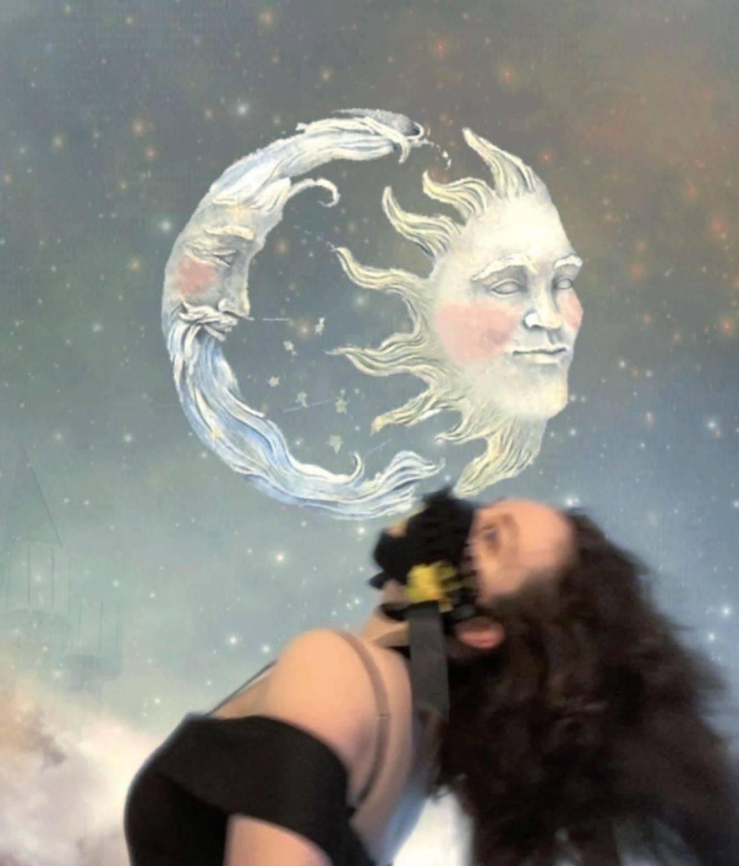 Sun and Moon | Scrolller