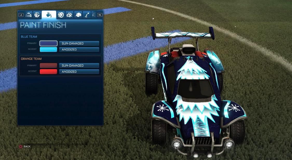 Sun Damaged Makes Anything Look Good | Scrolller