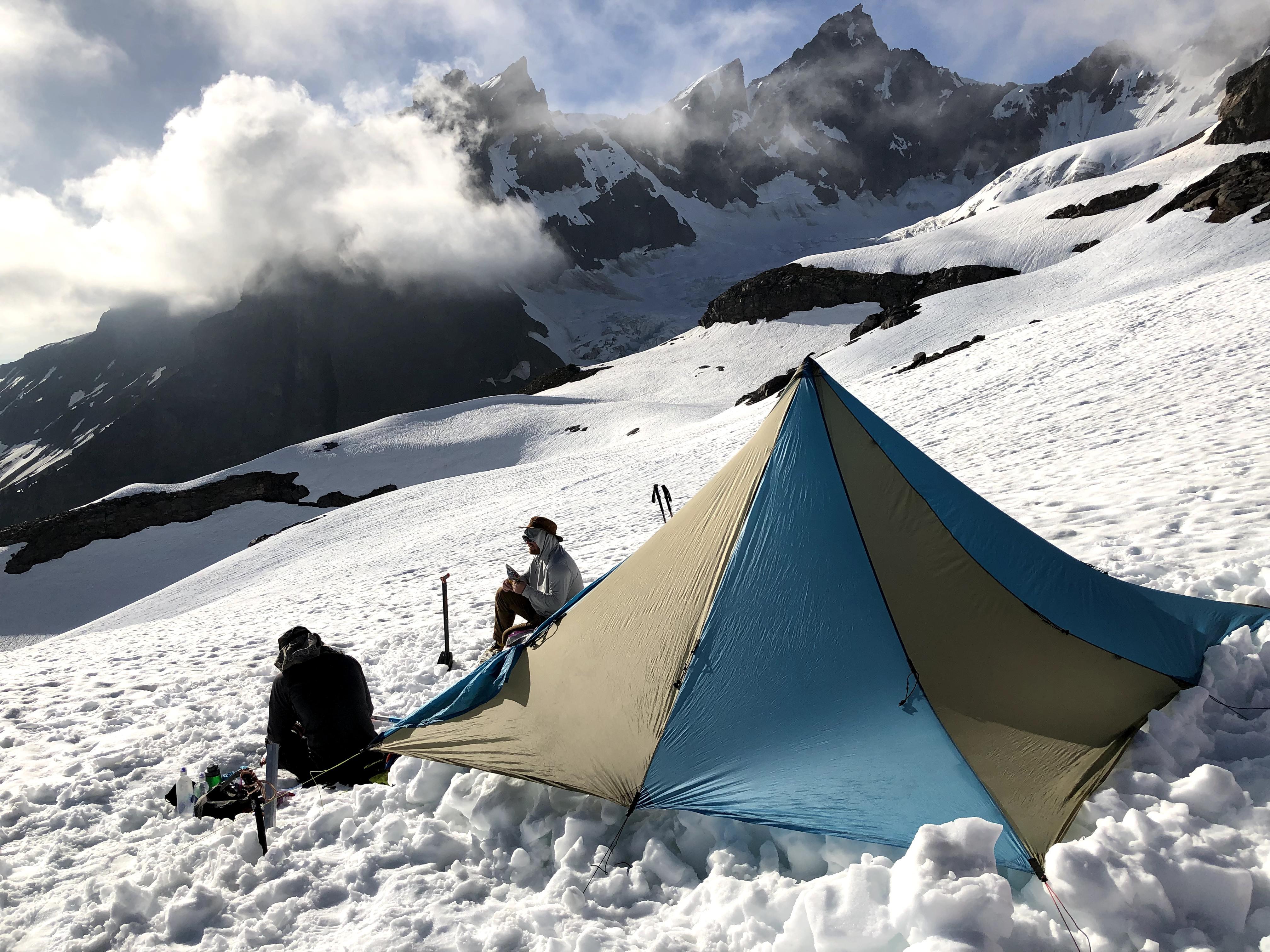 Sun on the mountain | Scrolller